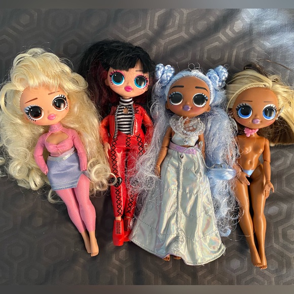 L.O.L. Surprise! | Toys | Lol Surprise Fashion Dolls | Poshmark